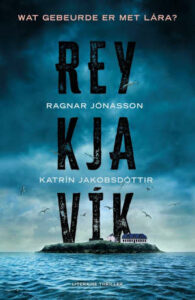 Ragnar Jónasson & Katrín Jakobsdóttir Winterstilte recensie