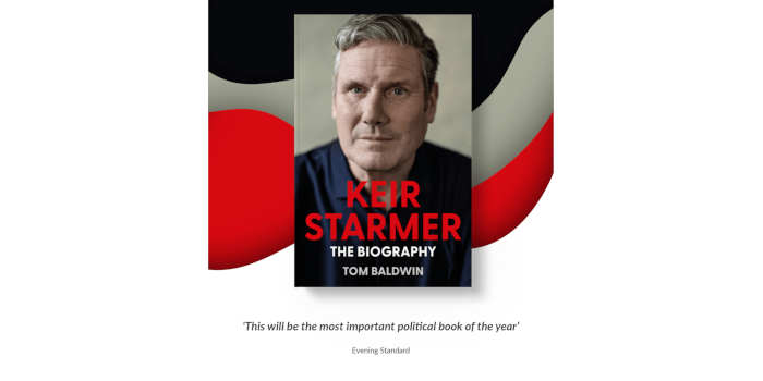 Tom Baldwin Keir Starmer Biografie