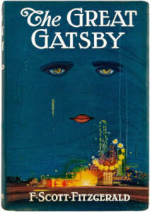 F. Scott Fitzgerald The Great Gatsby