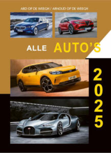 Ard & Arnoud op de Weegh Alle auto's 2025