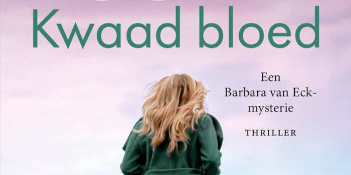 Jet van Vuuren Kwaad bloed