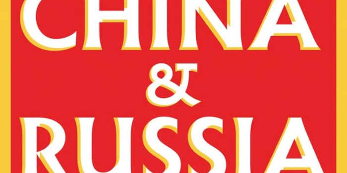 Philip Snow China & Russia