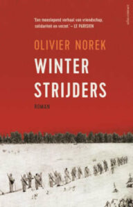 Olivier Norek Winterstrijders