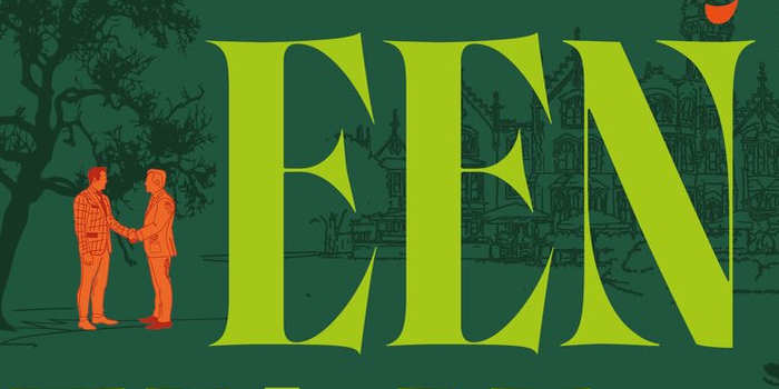 Elizabeth Day Een van ons