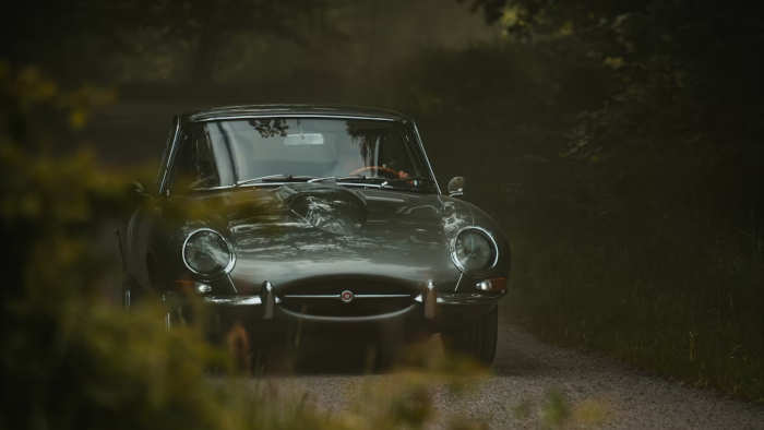 Engelse auto's boeken