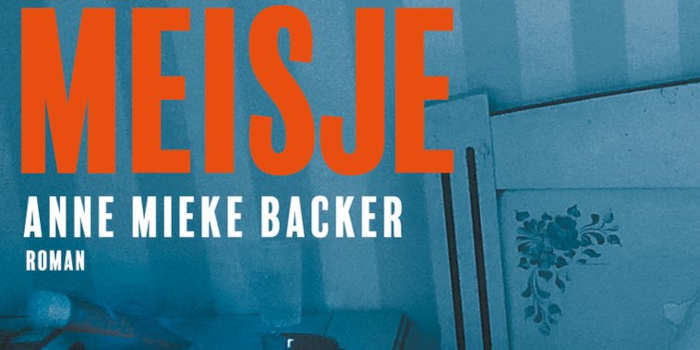 Anne Mieke Backer Ik was dat meisje