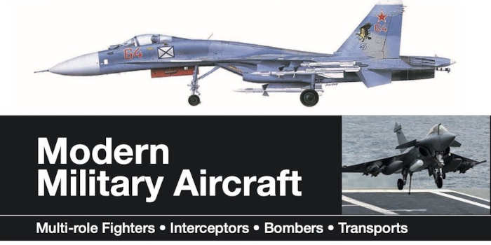 Edward Ward Modern Militairy Aircraft