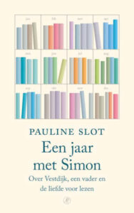 Een jaar met Simon Pauline Slot boek - Alles over boeken en schrijvers