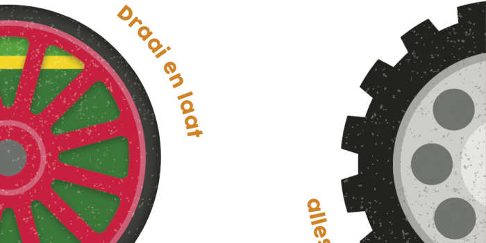 Voertuigen Matt Drew draai- en speel peuterboek - Alles over boeken en ...