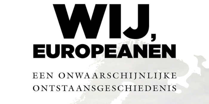Wij, European Marcel Hulspas boek over Europa - Alles over boeken en ...