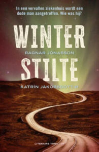 Ragnar Jónasson & Katrín Jakobsdóttir Winterstilte recensie